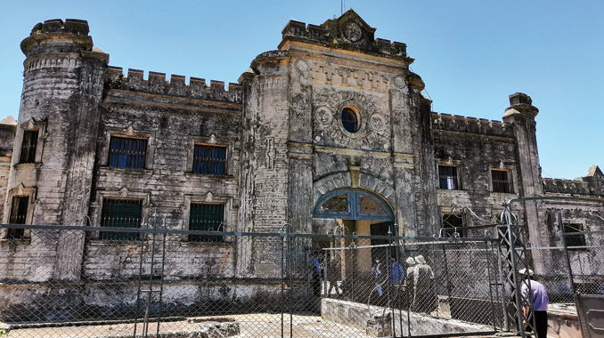 Castillo Morató fue declarado Monumento Histórico Nacional