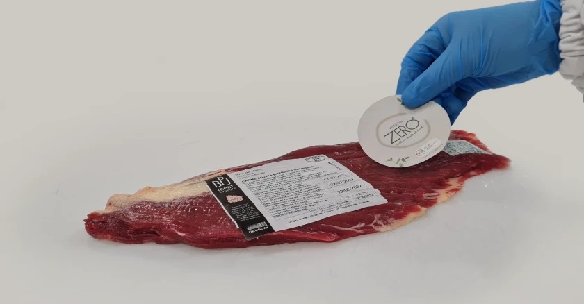 Salió primer envío de carne carbono neutro de BPU Meat