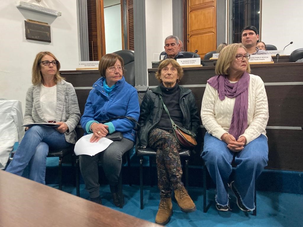 Emotivo homenaje a Elena Quinteros