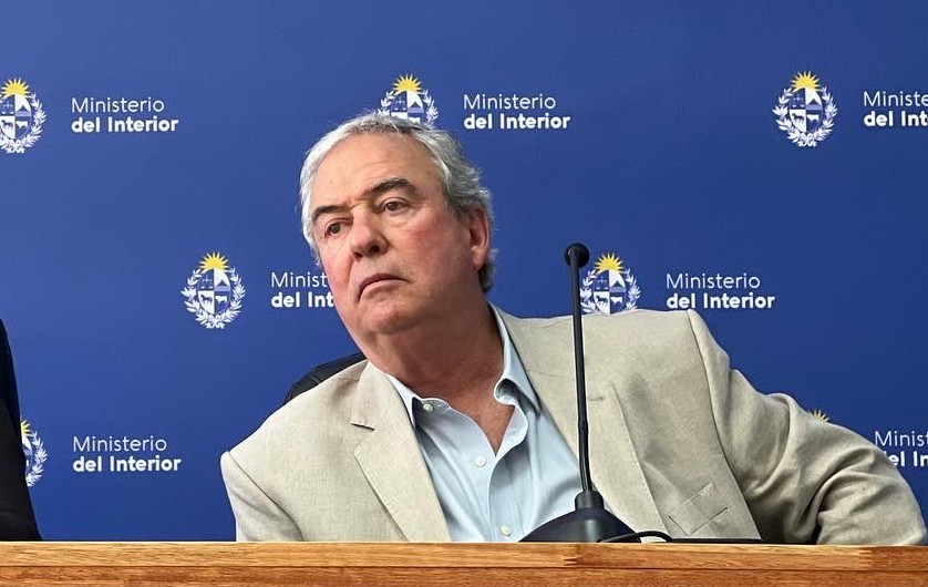 Heber admite que hay un aumento en las rapiñas