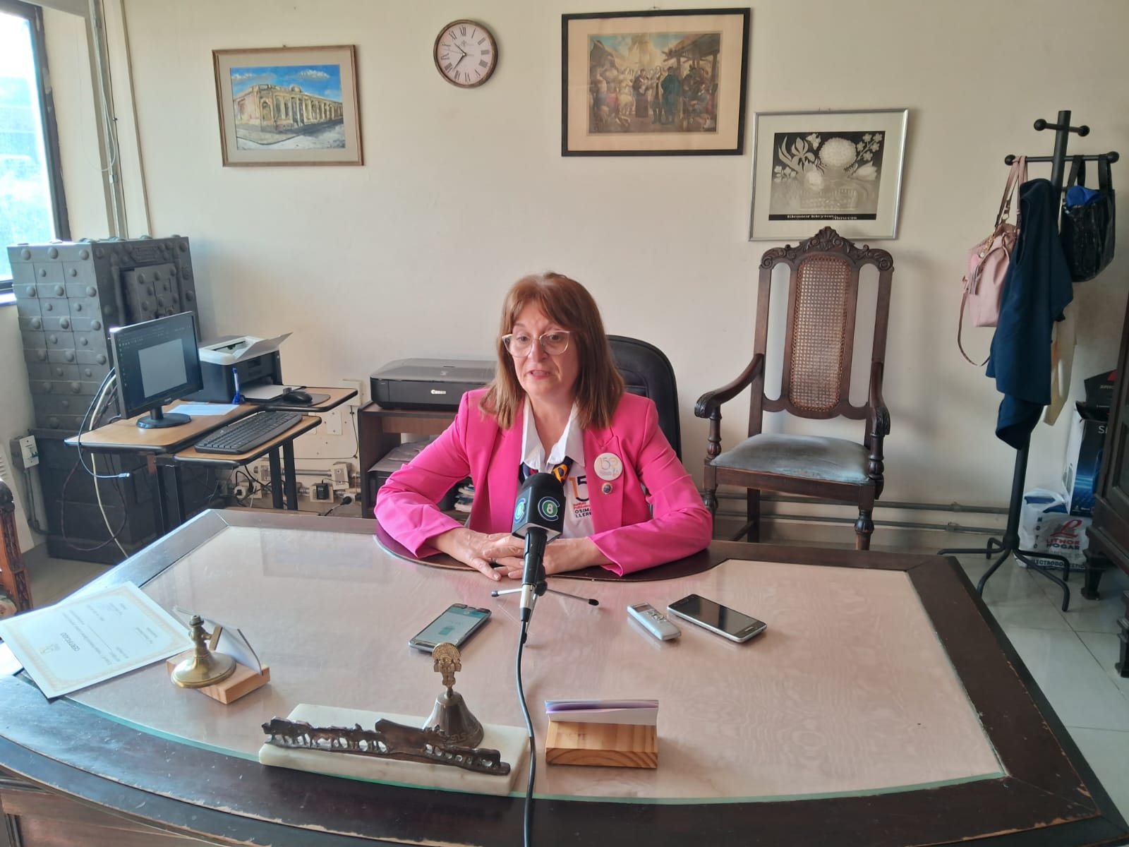 Los organizadores de los festejos por los 150 años del IPOLL ya tienen ...