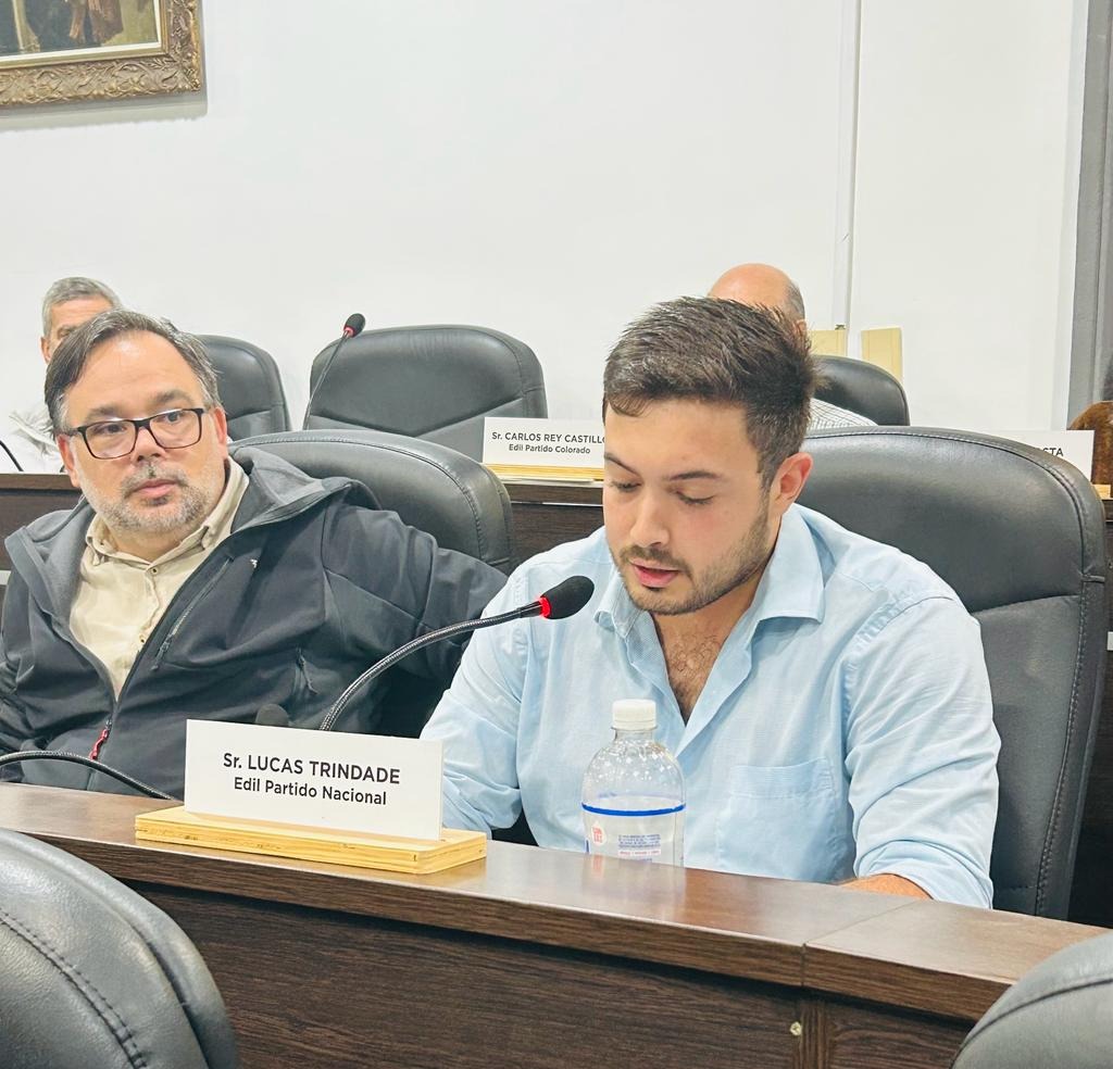 Edil denuncia persecución a trabajadores por parte del director de Movilidad Urbana de la ...