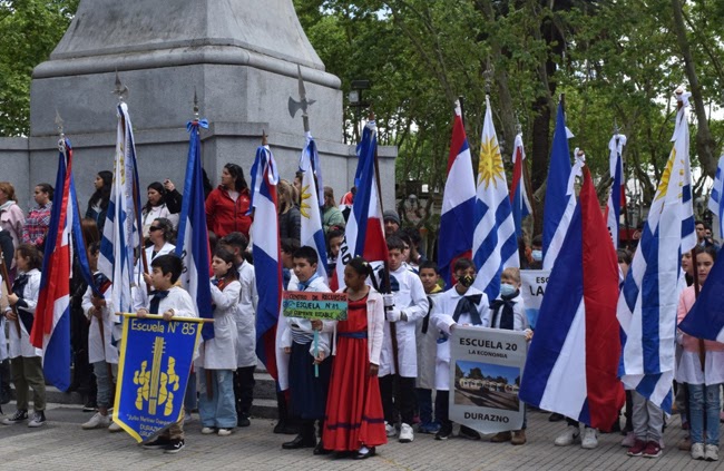 Mensaje del Intendente de Durazno al cumplirse 202 años de la fundación de la ciudad