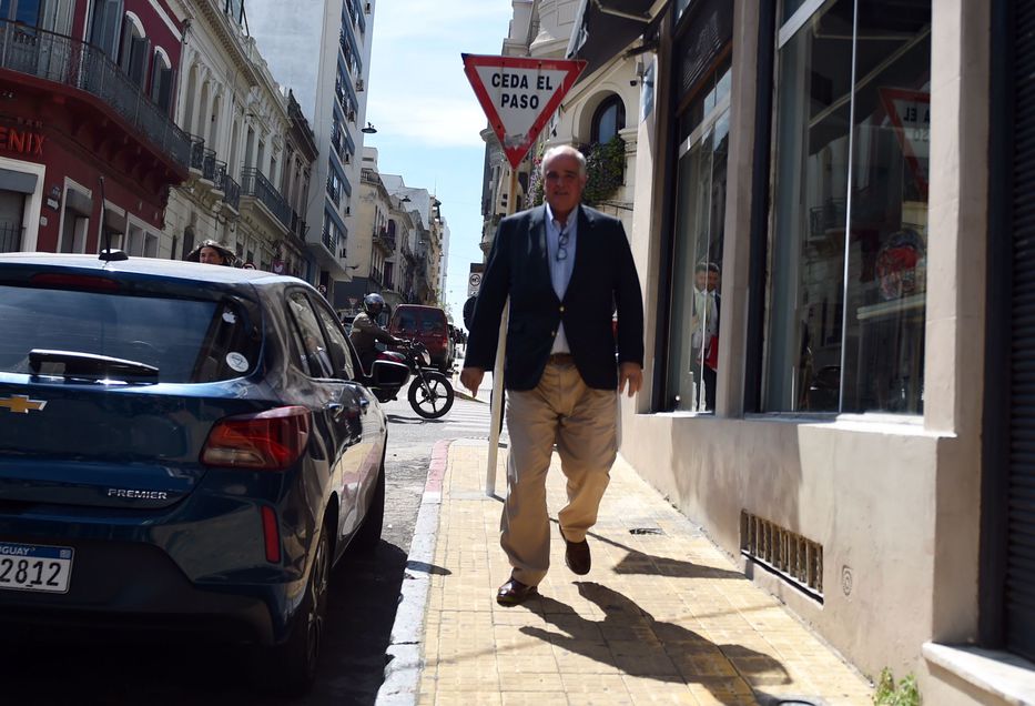 Penadés dijo que tenía problemas de salud y la Justicia define si puede ...