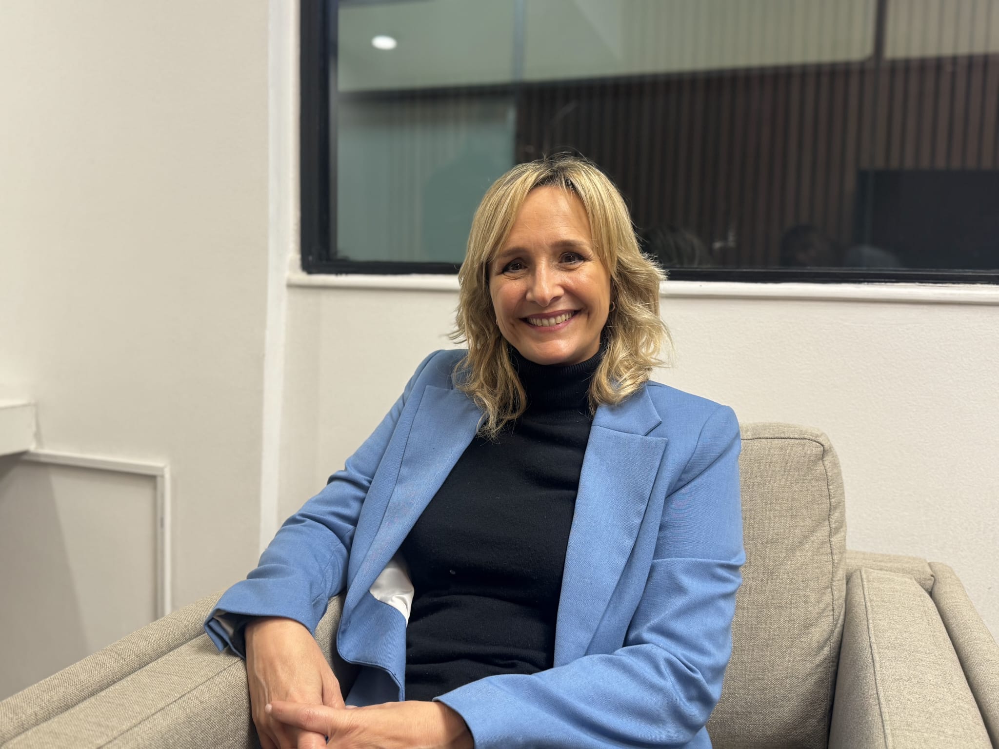 Laura Raffo se refirió a la nueva generación del Partido Nacional con ...