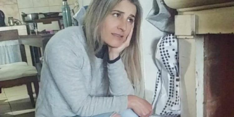 El desesperado pedido de la hermana de Lorena Muscar, desaparecida ...