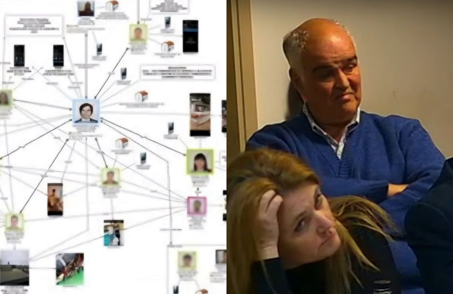 De principio a fin: cuál fue el rol de Penadés en la trama y los miles ...