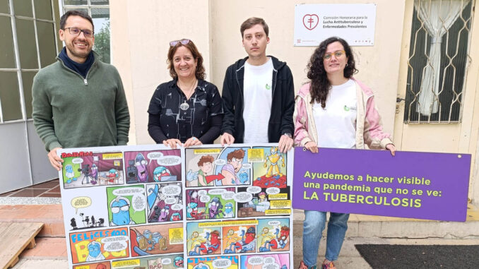 La tuberculosis es “una enfermedad actual”; Paysandú entre los ...