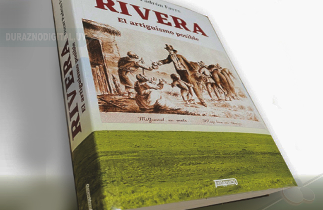 Tras su presentación en Montevideo, el libro sobre Rivera llega al ...