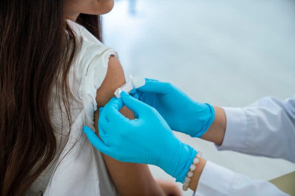 A más de una semana del comienzo de vacunación contra la última cepa ...