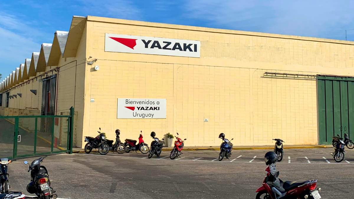 Yazaki cierra sus plantas uruguayas y deja sin sustento a más de 2.000 ...