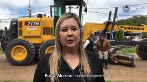 Rosita Moreno: La Alcaldesa que transforma Mataojo con pasión y compromiso