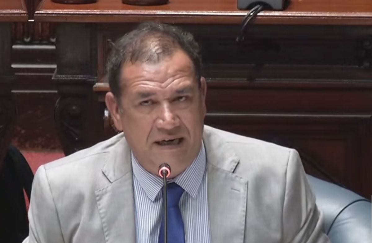 «No puede pasar de esta semana», dijo Sebastián Da Silva, y exigió ...